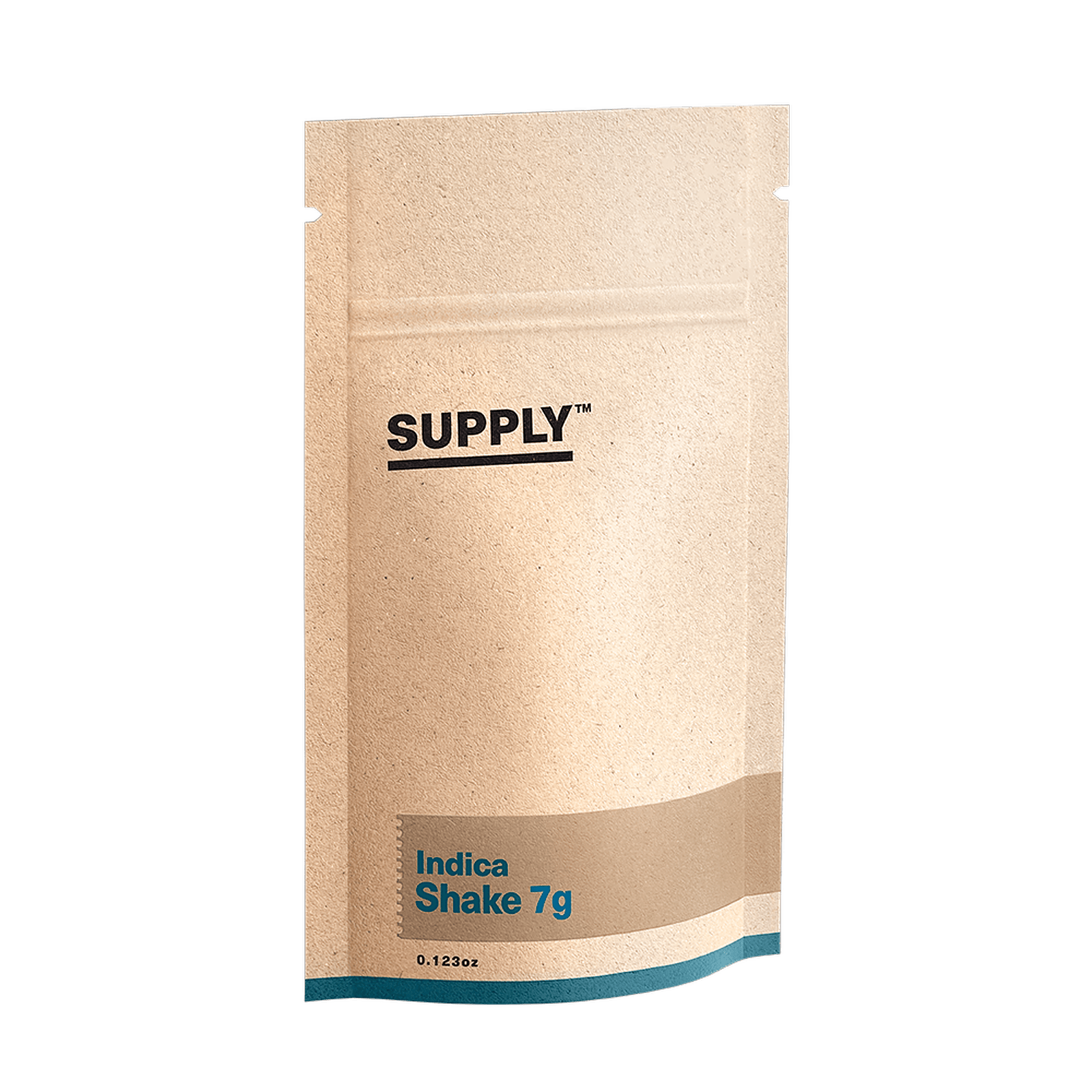 Supply: Critical Purple Kush Indica Shake 7g | Leafly