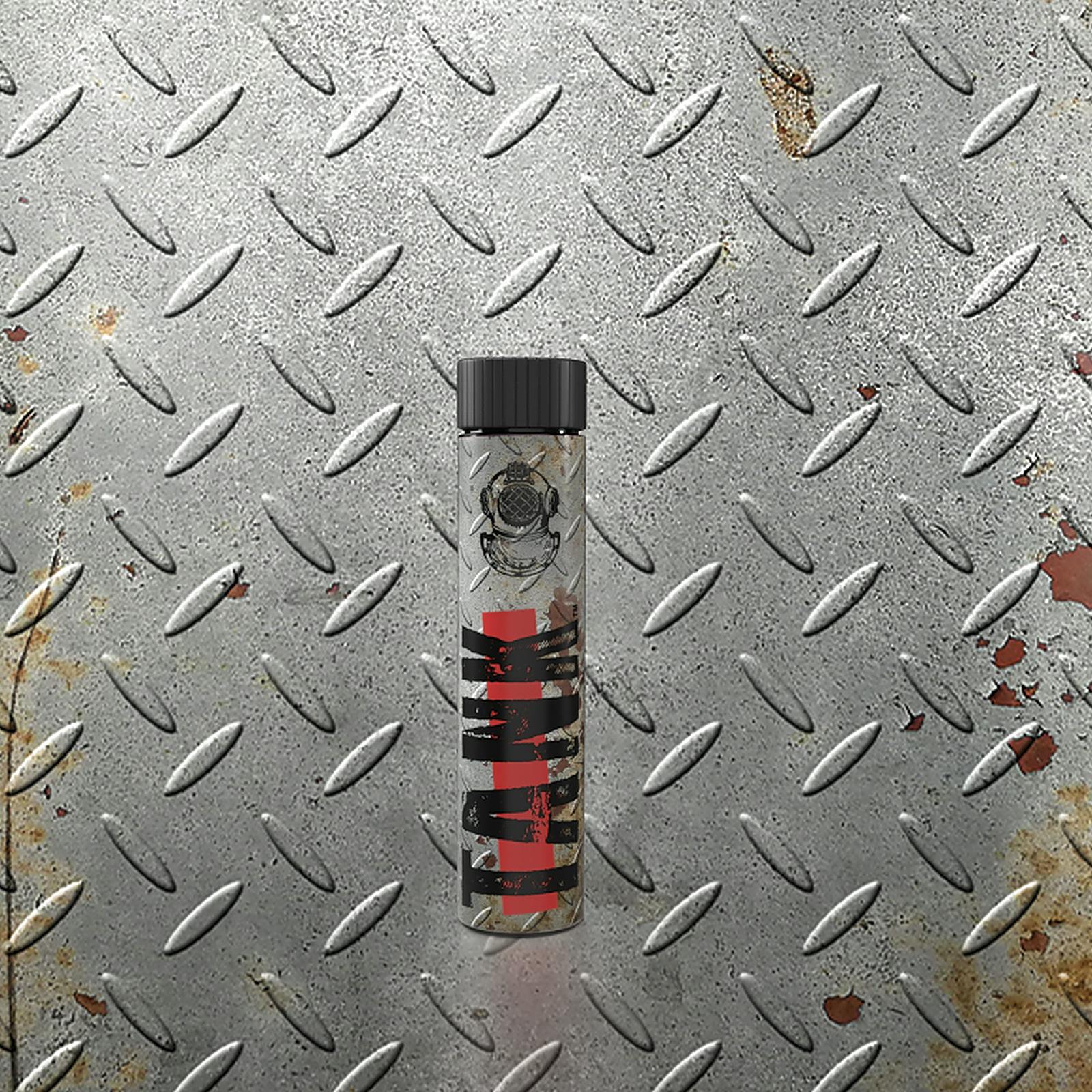 TANK Vapes: Raise Hell Praise Dank Vape Cart 0.5g | Leafly
