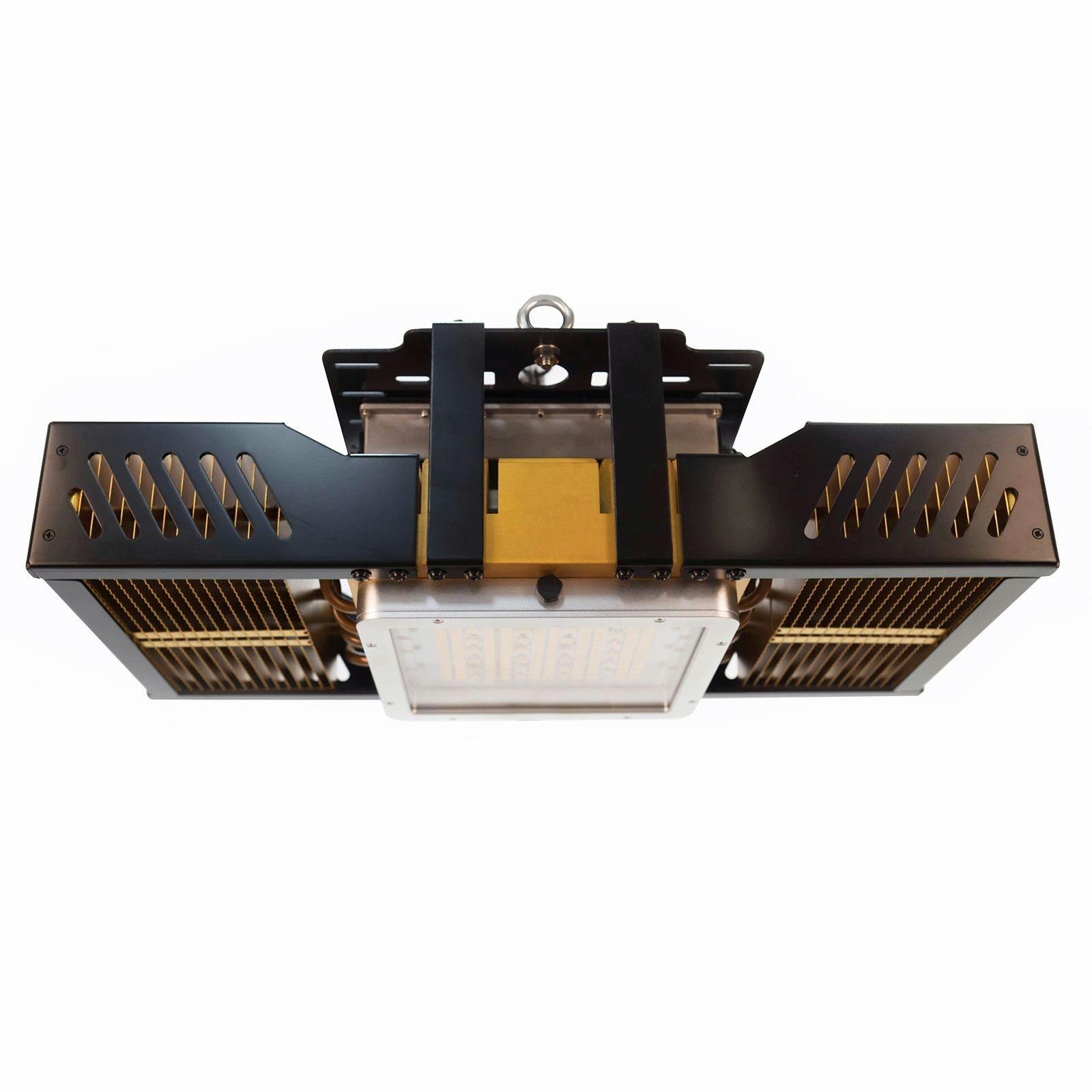 Spectrum King LED: Spectrum King SK600 LED Grow Light | Leafly