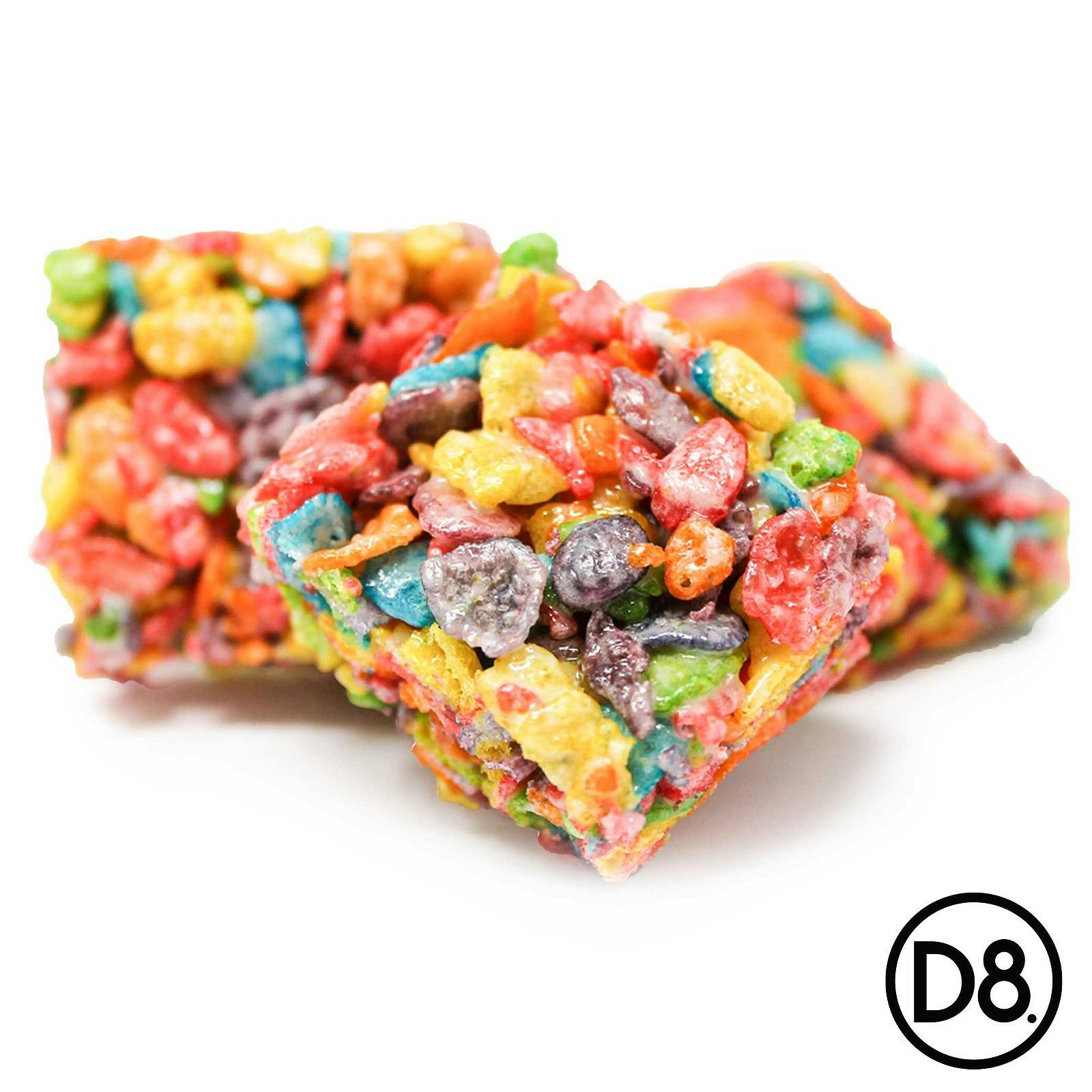 D8 THC Shop: Delta 8 Rice Krispie Treats | Leafly