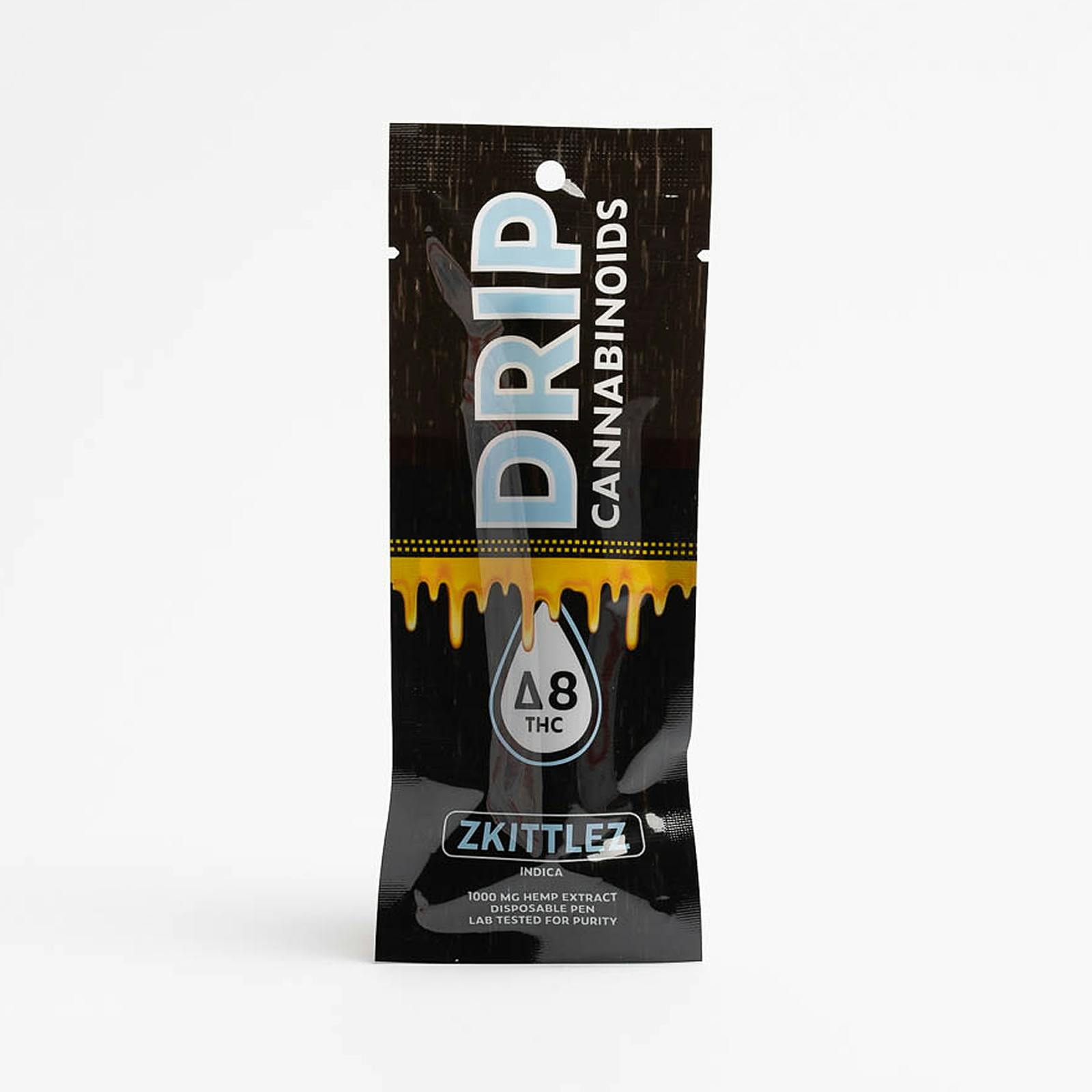 Hemp General Store: Delta 8 Zkittlez Disposable Pen | Leafly