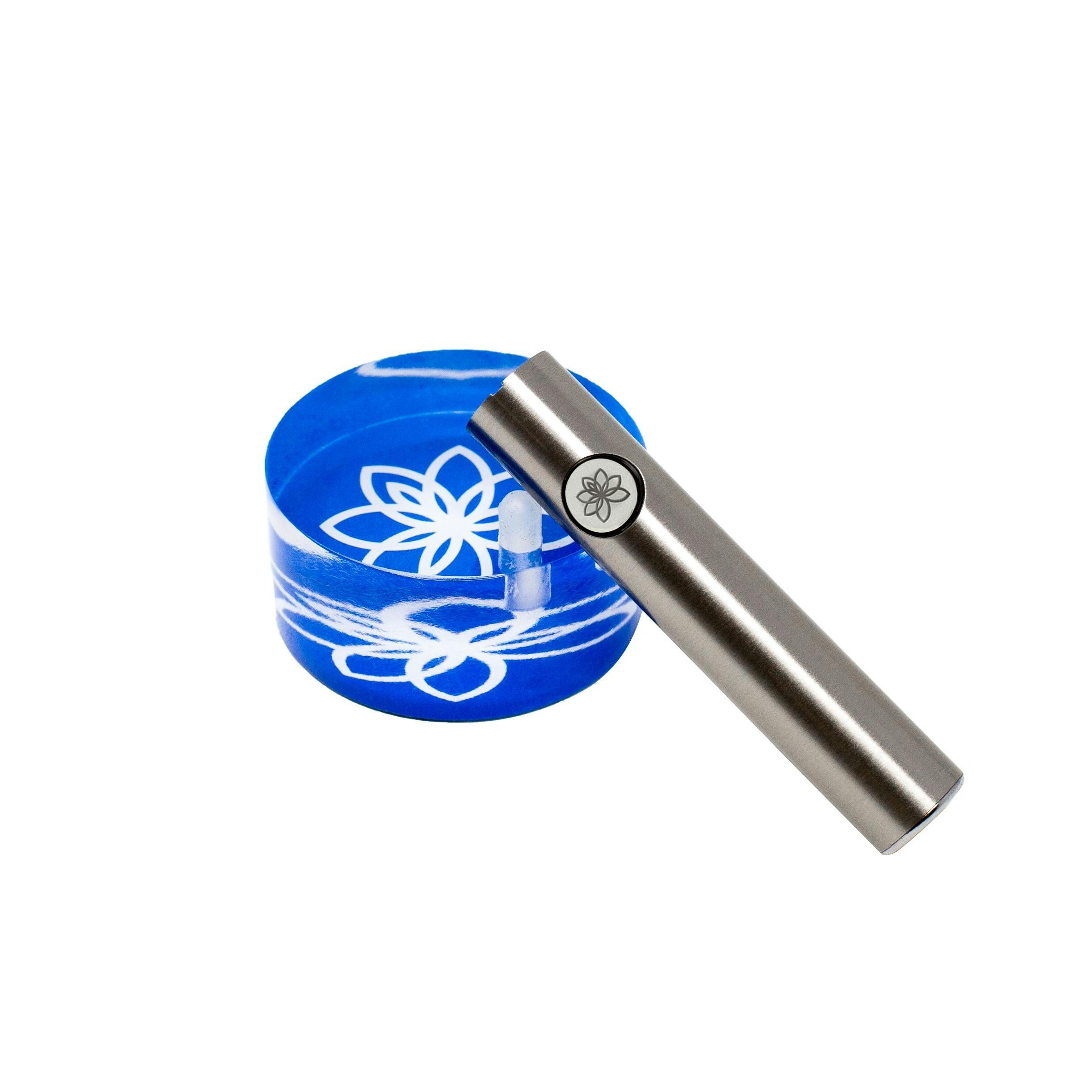 Orchid Essentials: Orchid Battery - Silver | Leafly