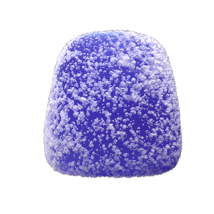 The Zombi Nation: Blackberry Plague: Death Drops Gummies | Leafly