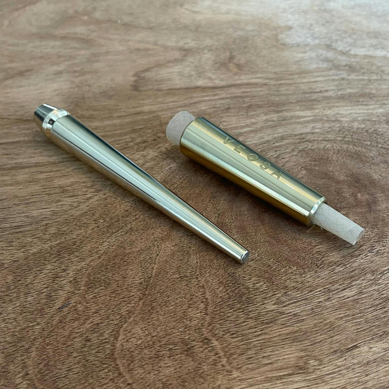 Veosa: Rolling Wand | Leafly