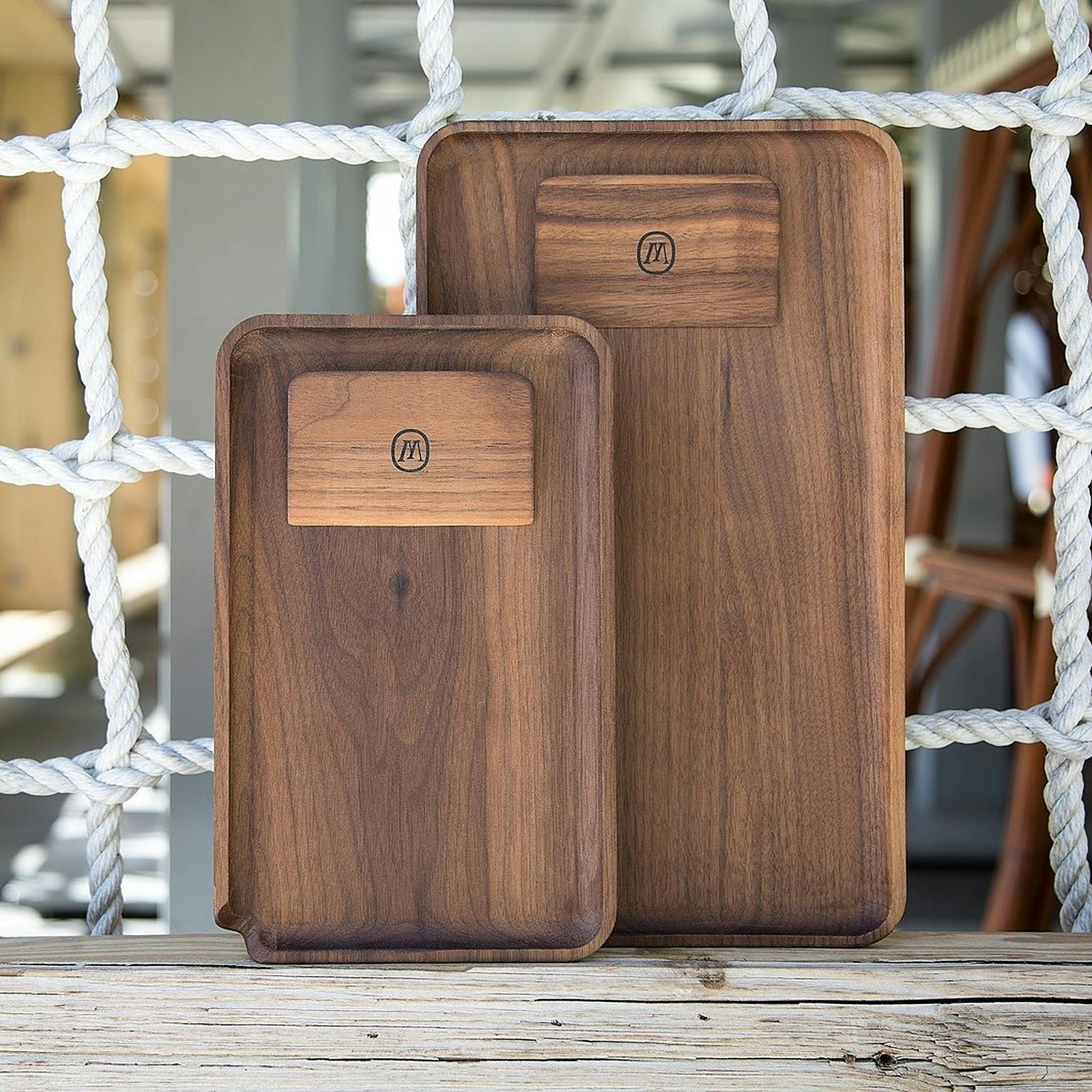 Marley Natural - Shop: MARLEY NATURAL (SMALL) ROLLING TRAY | Leafly