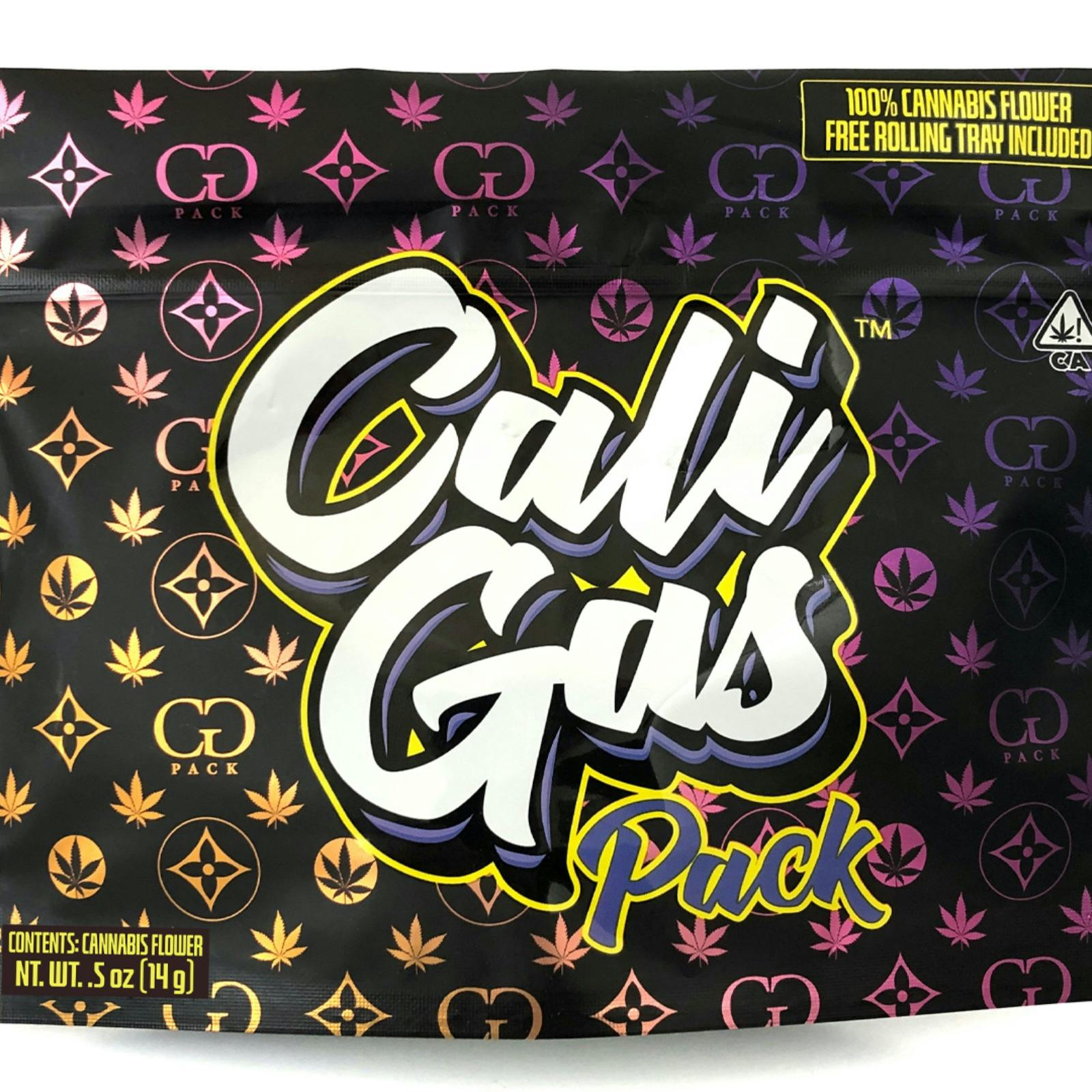 Cali Gas Pack: Cali Gas Pack | Leafly