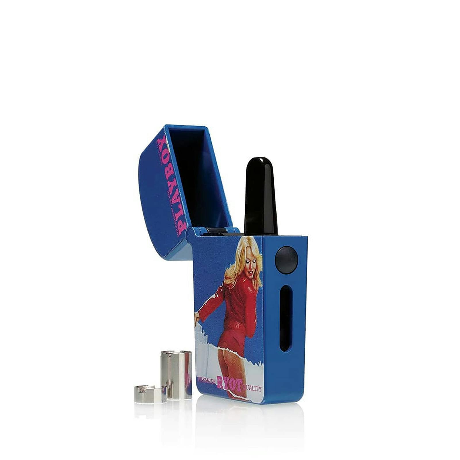 BOOM Headshop: Playboy x Ryot VERB 510 Vape Pen Battery - Classic Cover ...