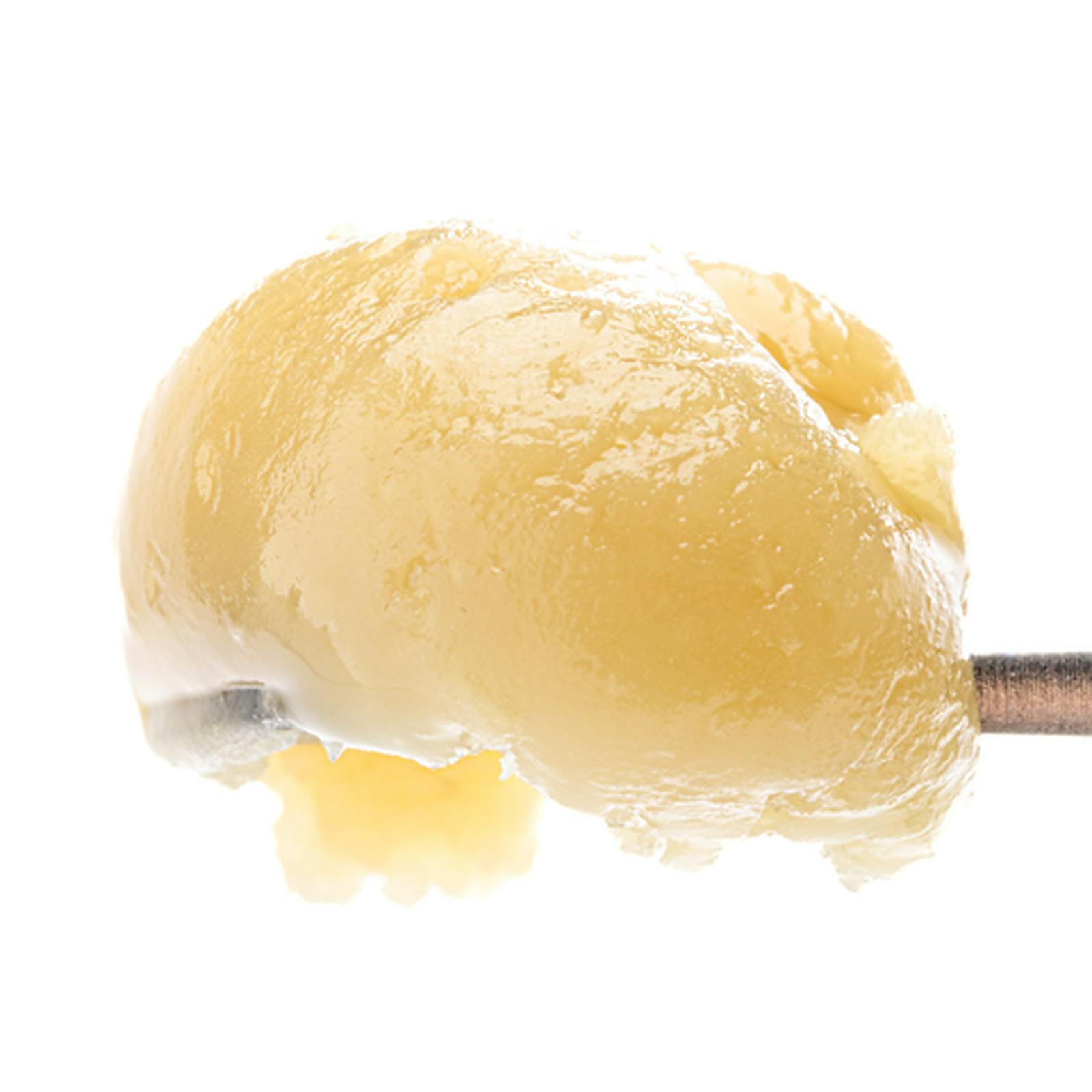 West Coast Cure: Mr. Nasty Live Rosin Cold Cure Badder | Leafly