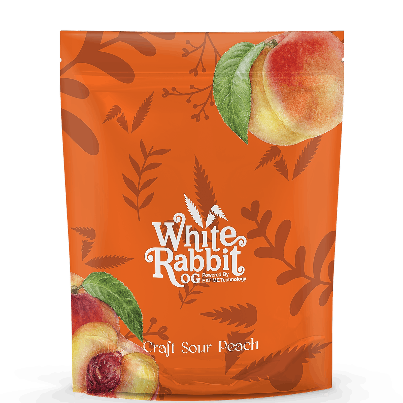 White Rabbit OG: Craft Sour Peach | Leafly