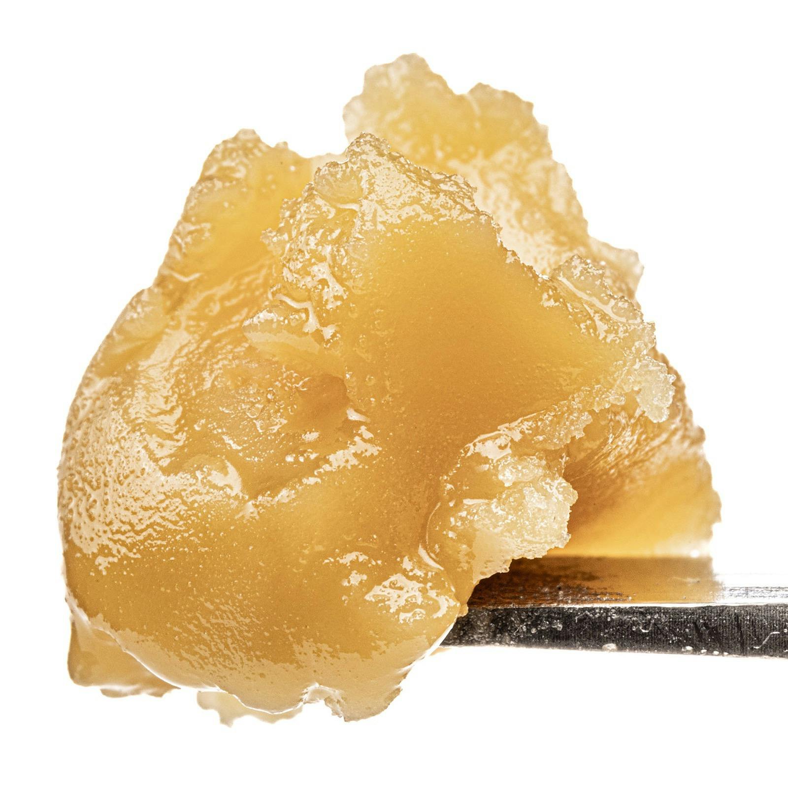 West Coast Cure: Hash Dowery Live Resin Badder | Leafly
