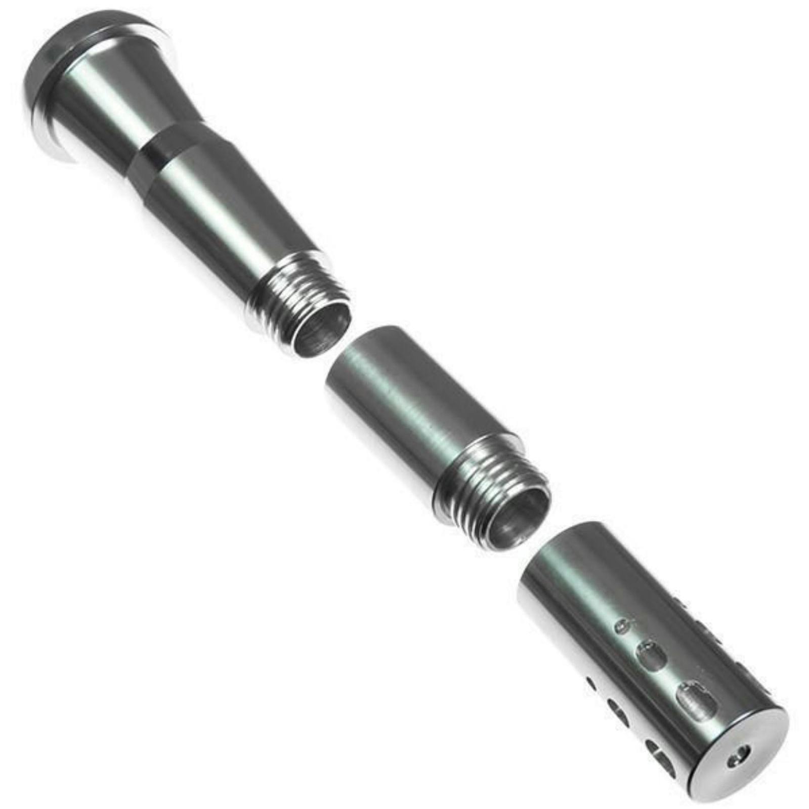 Stash Lab Technologies: 'Titan-Stem' Indestructible Metal Downstem | Leafly