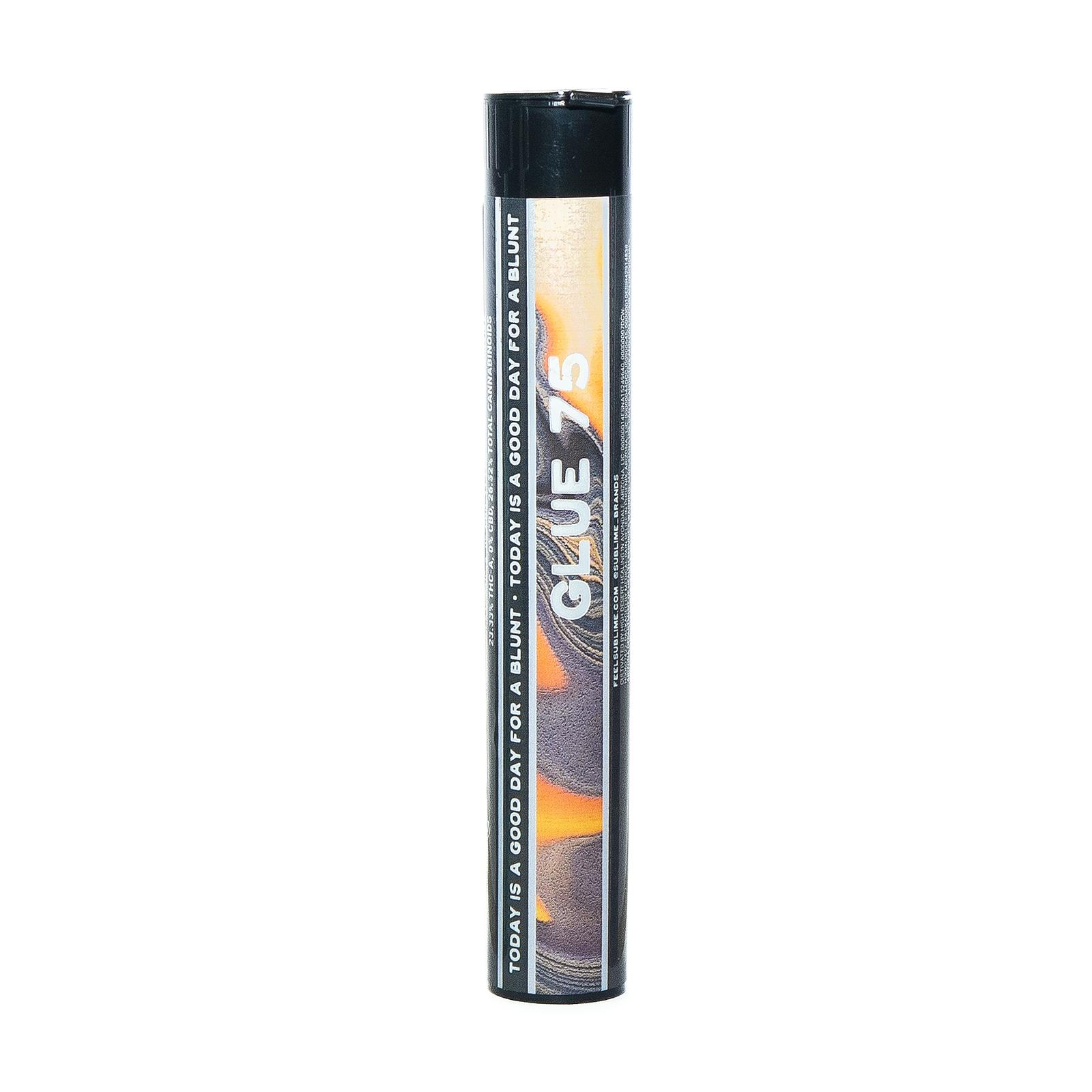 Sublime Brands: Glue 75 1g Blunt | Leafly