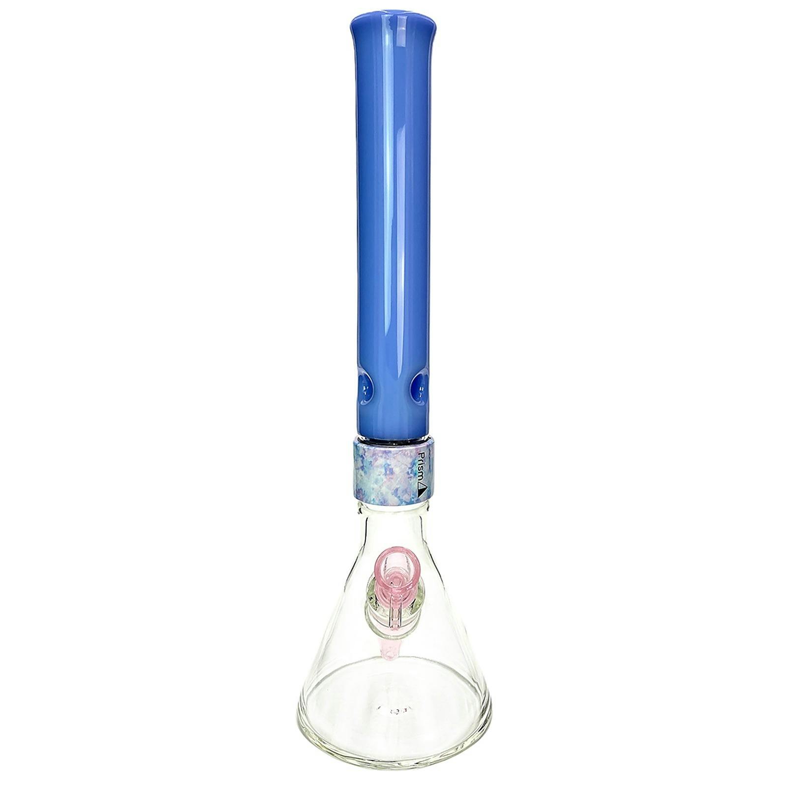 CaliConnected Online Headshop: Prism Pipes 18” Tie-Dye Beaker Bong | Leafly
