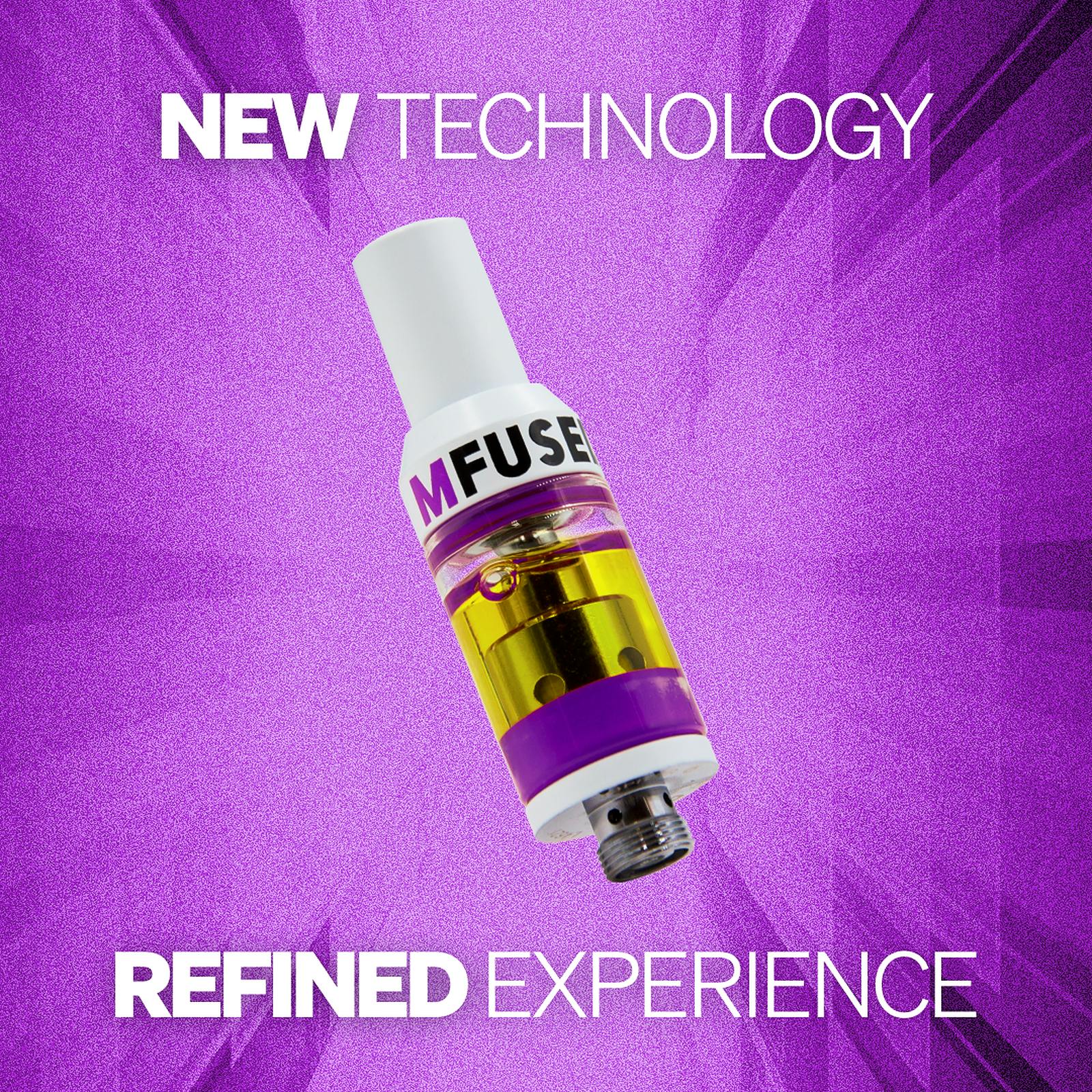 MFUSED: Zookies - Strain Specific Distillate Tank | Leafly