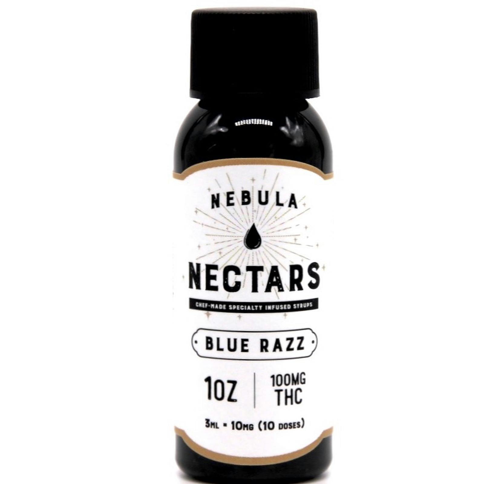 Nebula: Blue Razz 100mg | Leafly