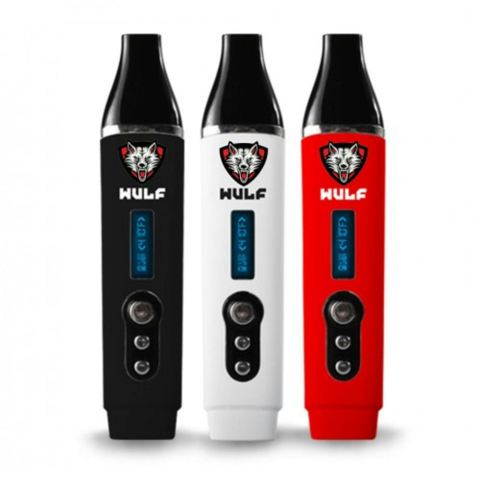 Wulf Mods: Wulf Vape SX Vaporizer | Leafly