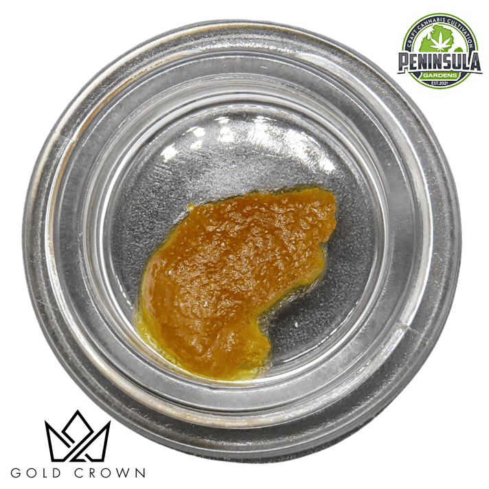 Gold Crown: Sugar (1g)- Animal Tree | Leafly