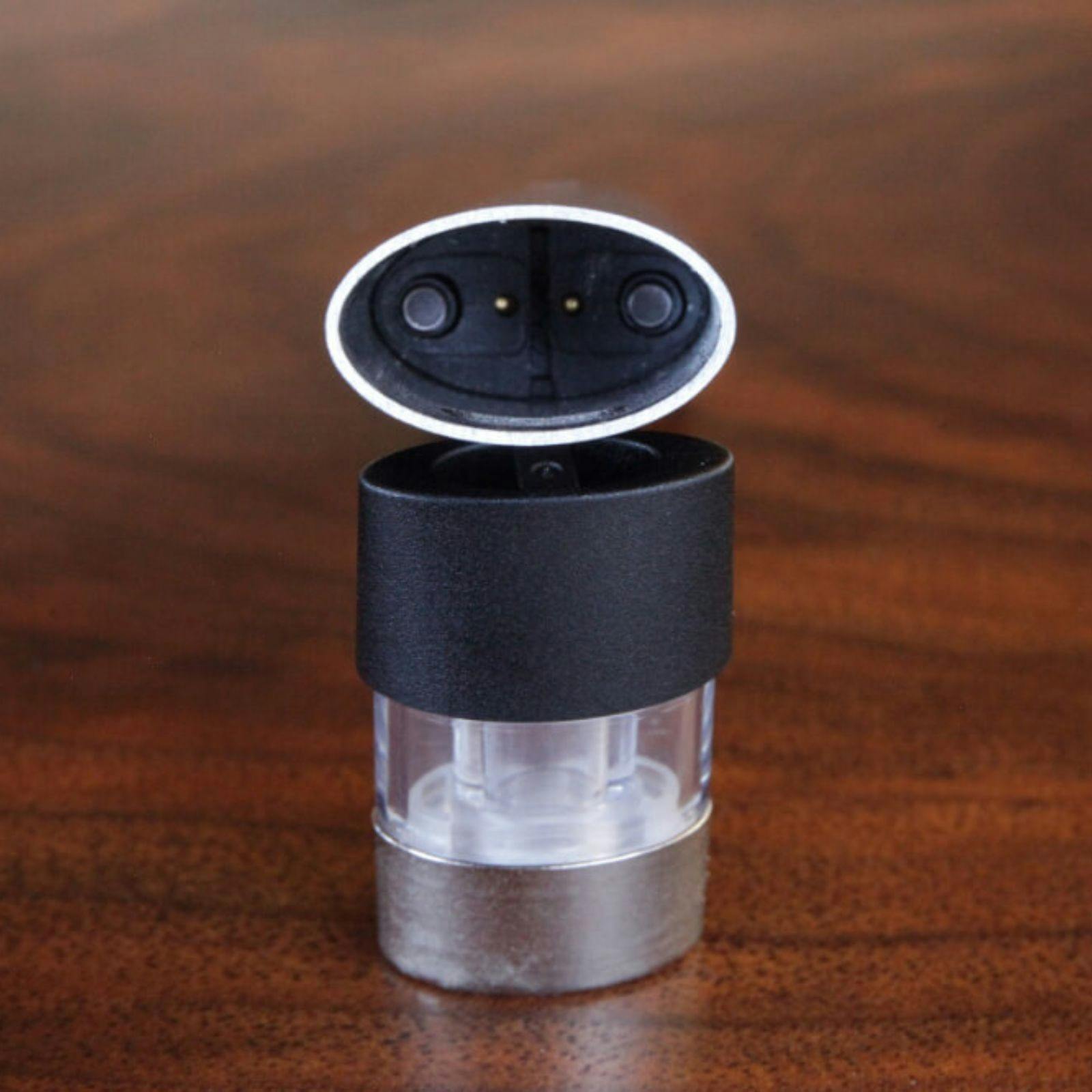 O2VAPE: THE VESSEL - Pod Cartridge Vape Pen | Leafly