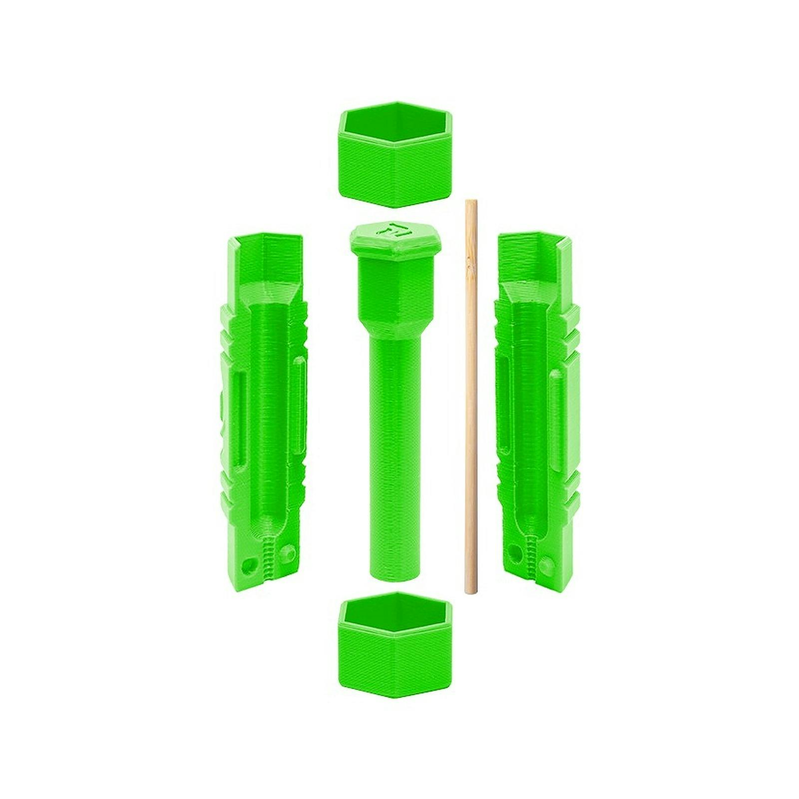 Illuminate Cannabis Co.: Cannagar Press Kit (Compact) | Leafly