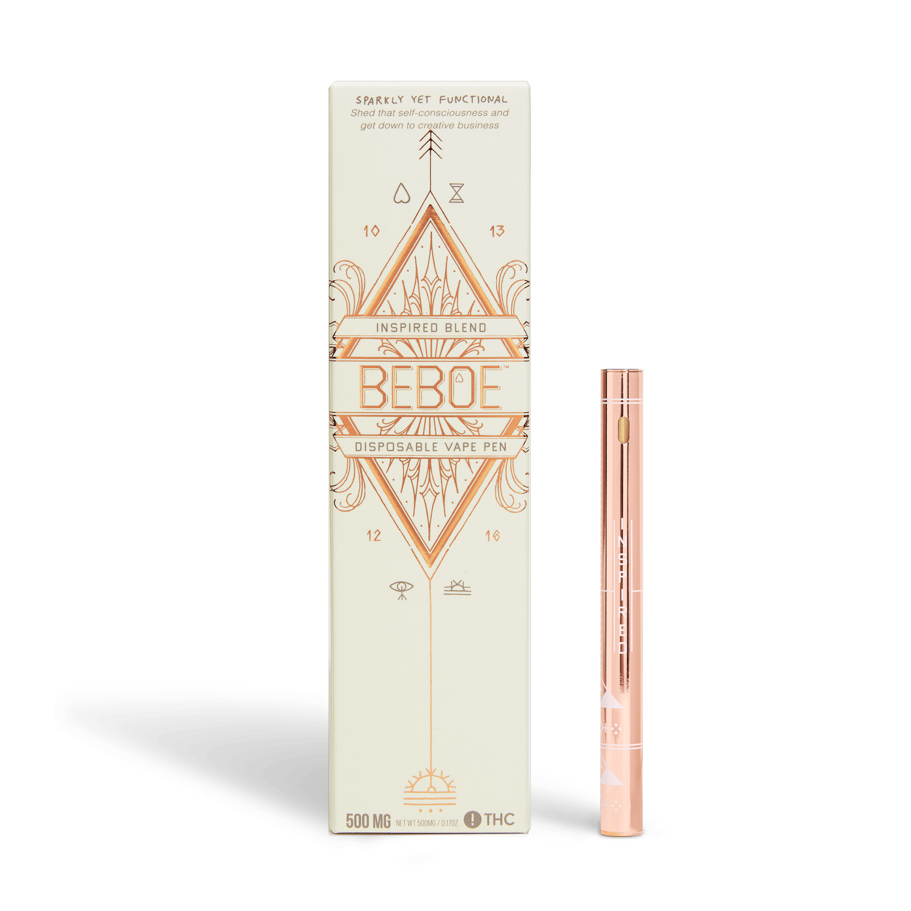 Beboe: Inspired Vape Pen | Leafly