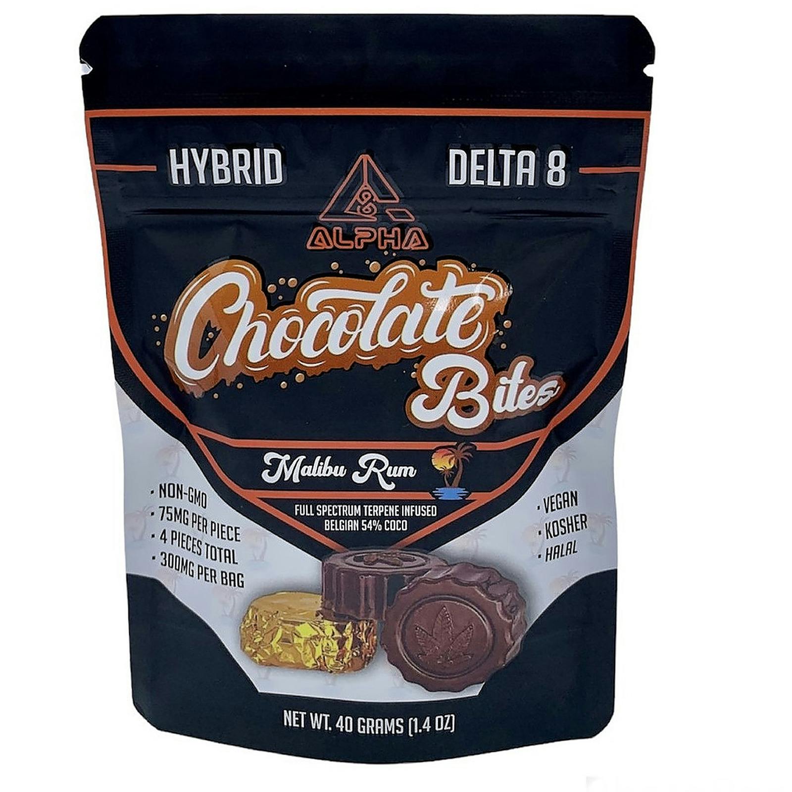 MedPlex: $20 SALE DELTA-8 THC Chocolate Vegan 6 FLAVORS | Leafly
