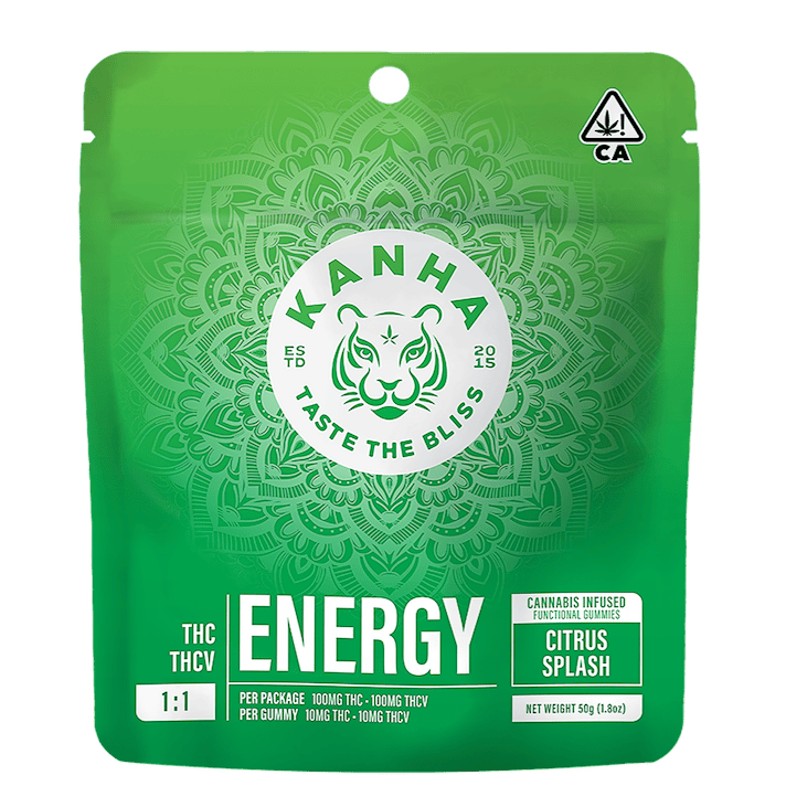 KANHA: KANHA | FX | NANO | ENERGY 1:1 Citrus Splash | Leafly