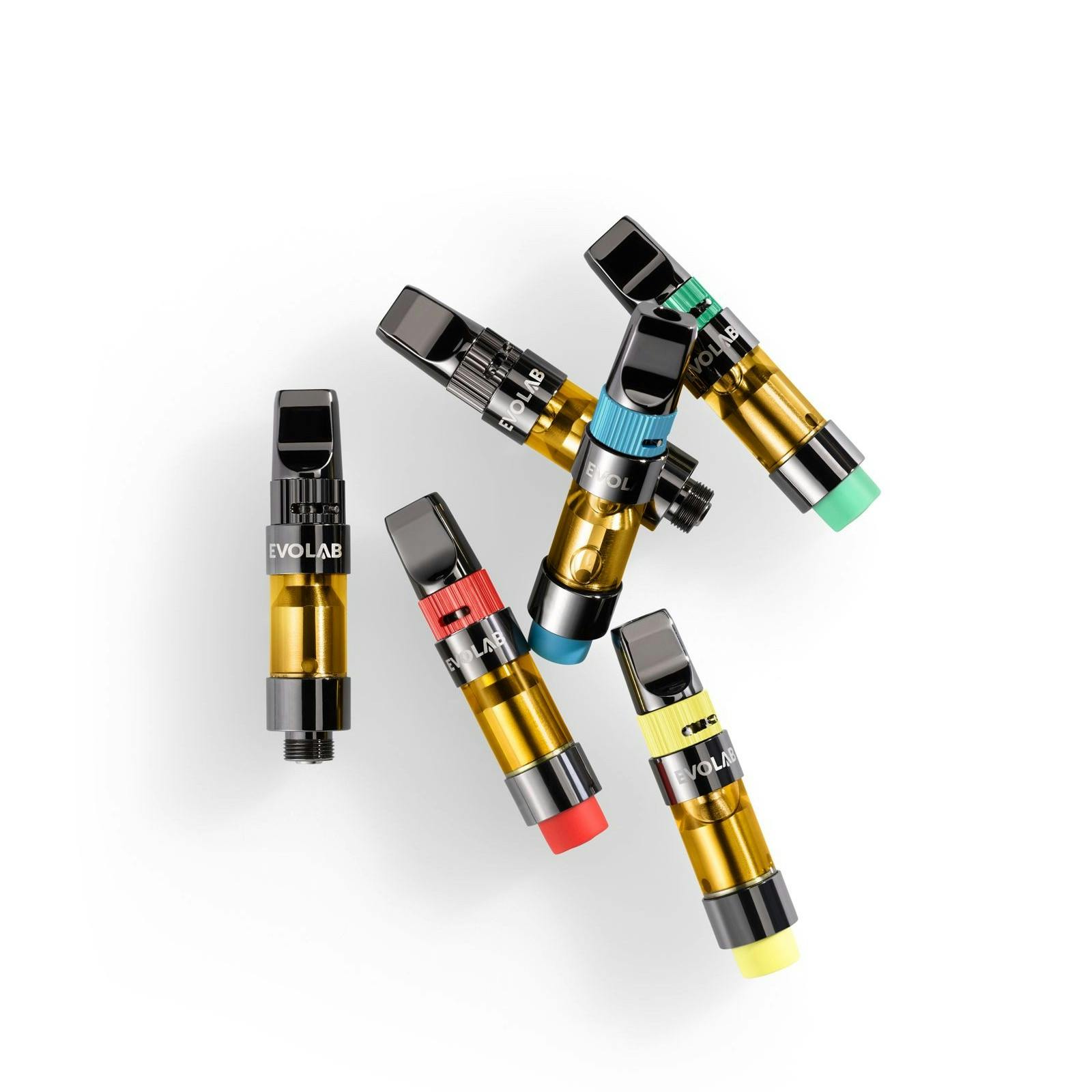 Evolab: Colors Cartridge - Strawberry Lemonade - 0.5g | Leafly