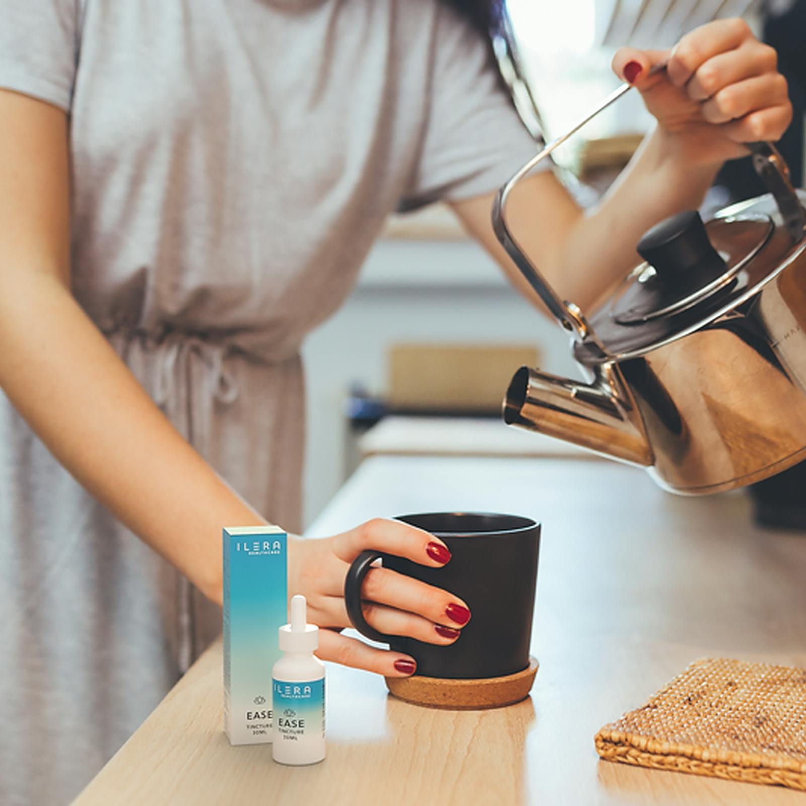 Ilera Healthcare: EASE Tincture - High CBD Blend | Leafly