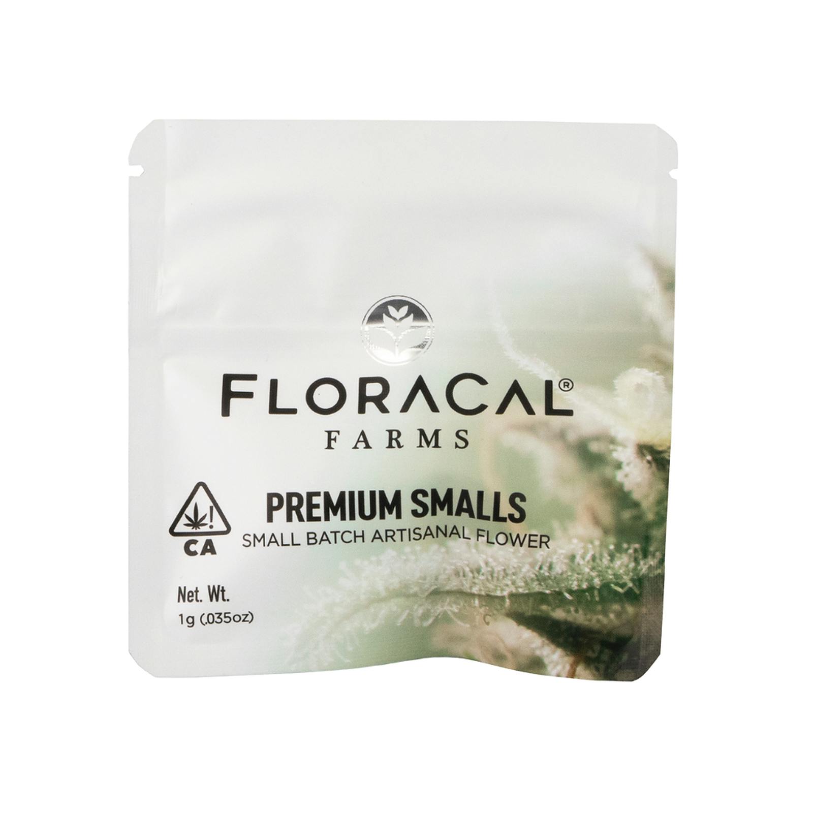 FloraCal Farms: AstroPop | Hybrid Smalls [1g] | Leafly