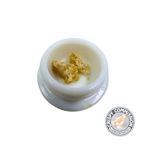 Crispy Commission: Black Hole | Crumble | Leafly