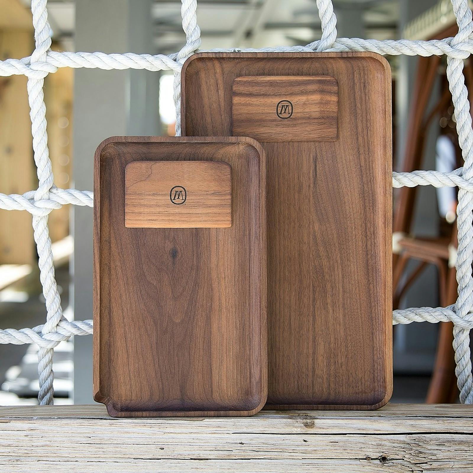 Marley Natural - Shop: MARLEY NATURAL LARGE ROLLING TRAY | Leafly