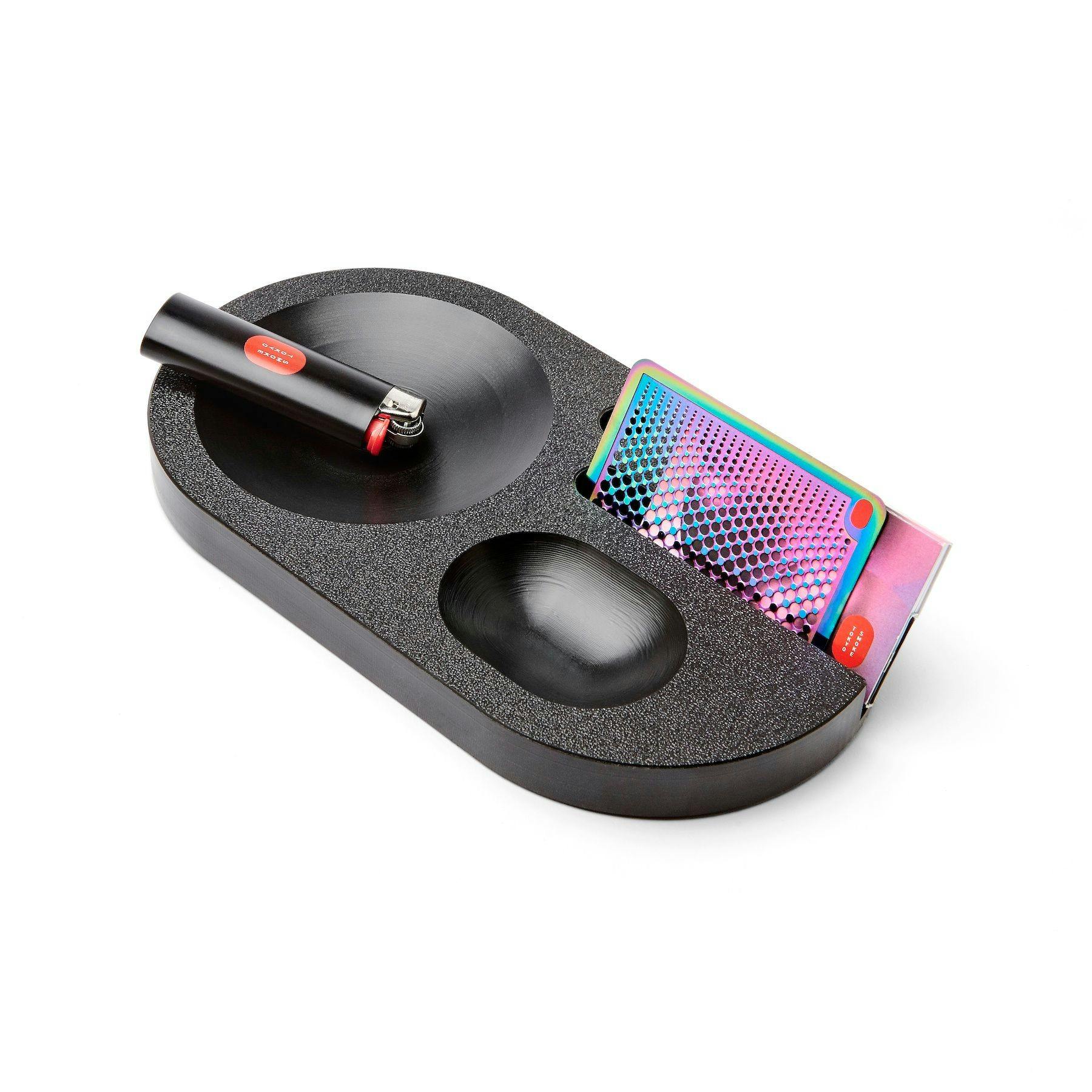 Tokyo Smoke: Tokyo Smoke Lantern Rolling Tray | Leafly