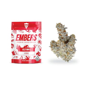 Ember Valley: Jelly Mints 7G Smalls | Leafly