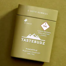 TasteBudz: Gummies Made with Rosin Extracted In-House | Leafly