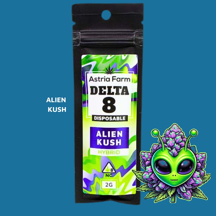 kush aliens