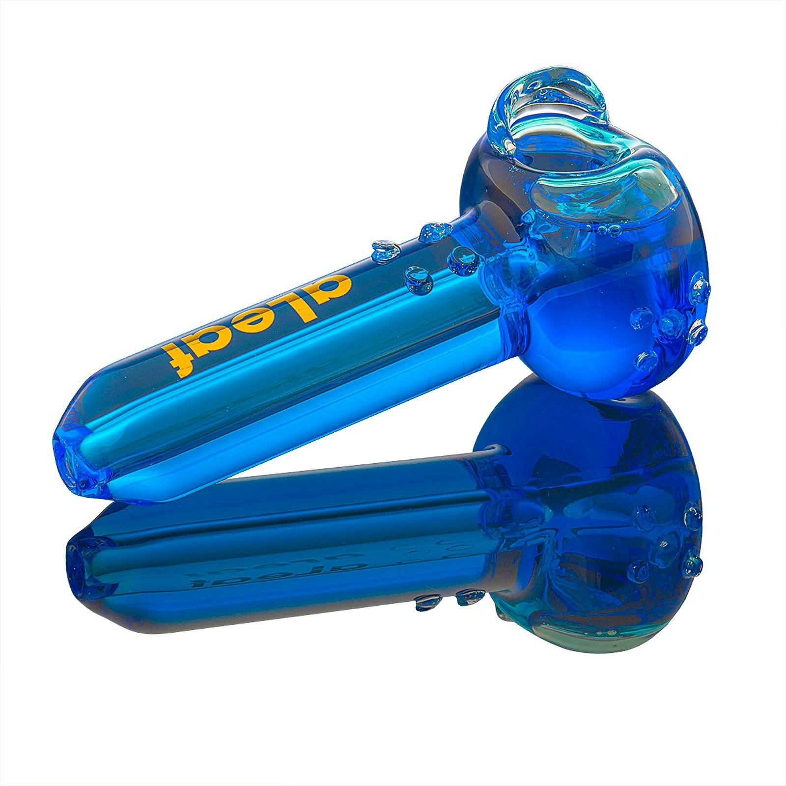 aLeaf: 4" Glycerin Hand Pipe | Leafly