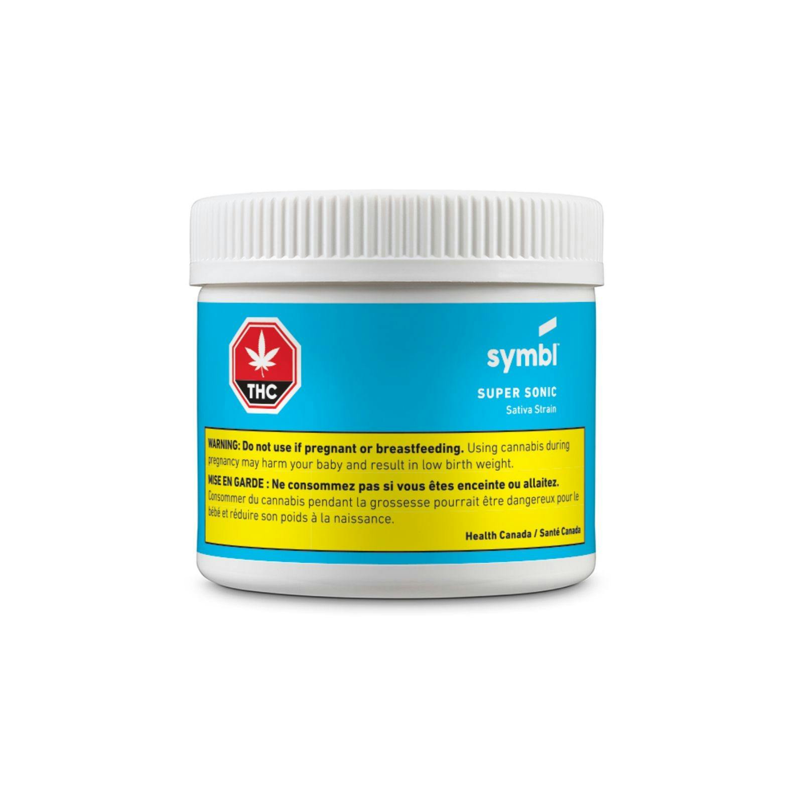 Symbl Cannabis: Super Sonic | Leafly