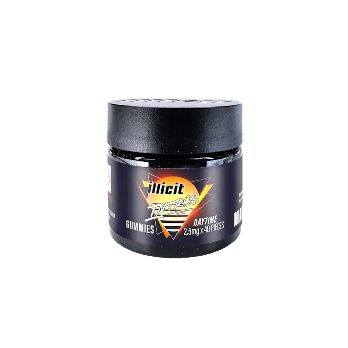 ILLICIT: Intros Gummies: Daytime | Leafly