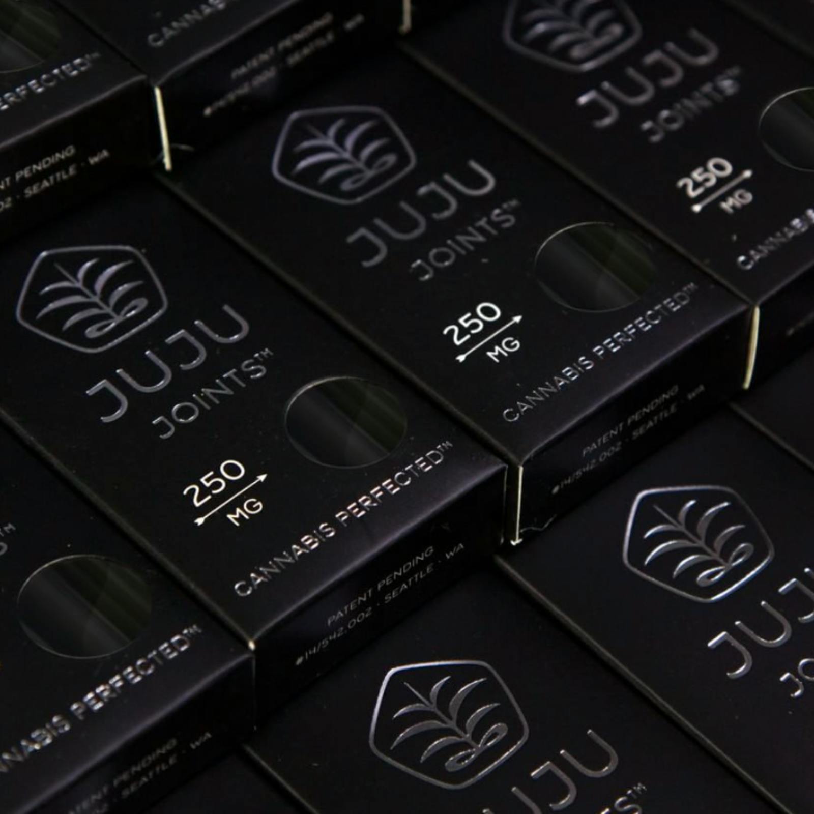 JuJu Joints: The Original JUJU Joint (black) | Leafly