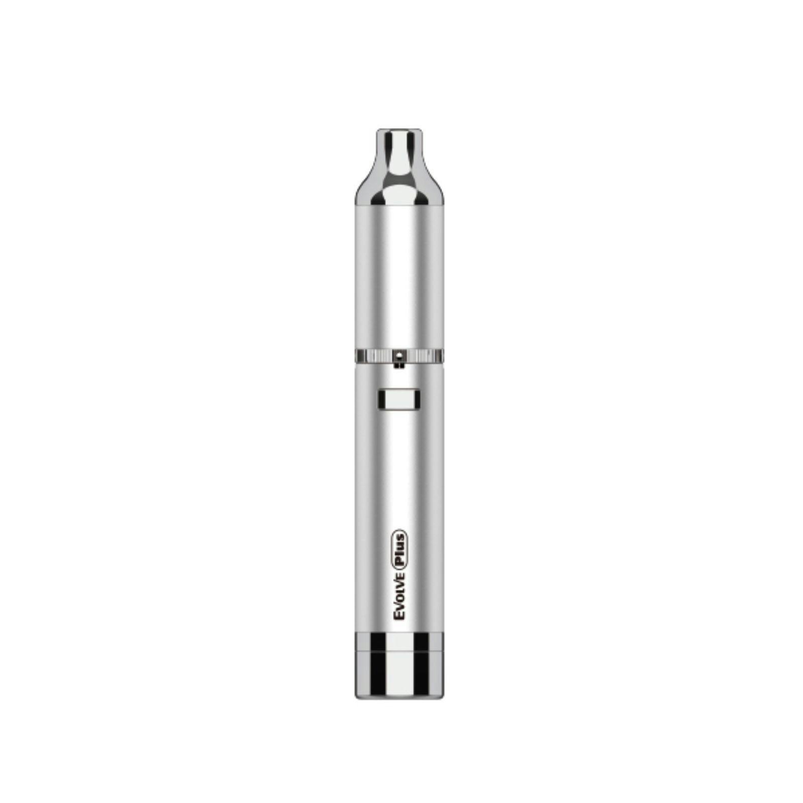 Yocan® Official: Yocan Evolve Plus Vaporizer Silver 2020 Version | Leafly