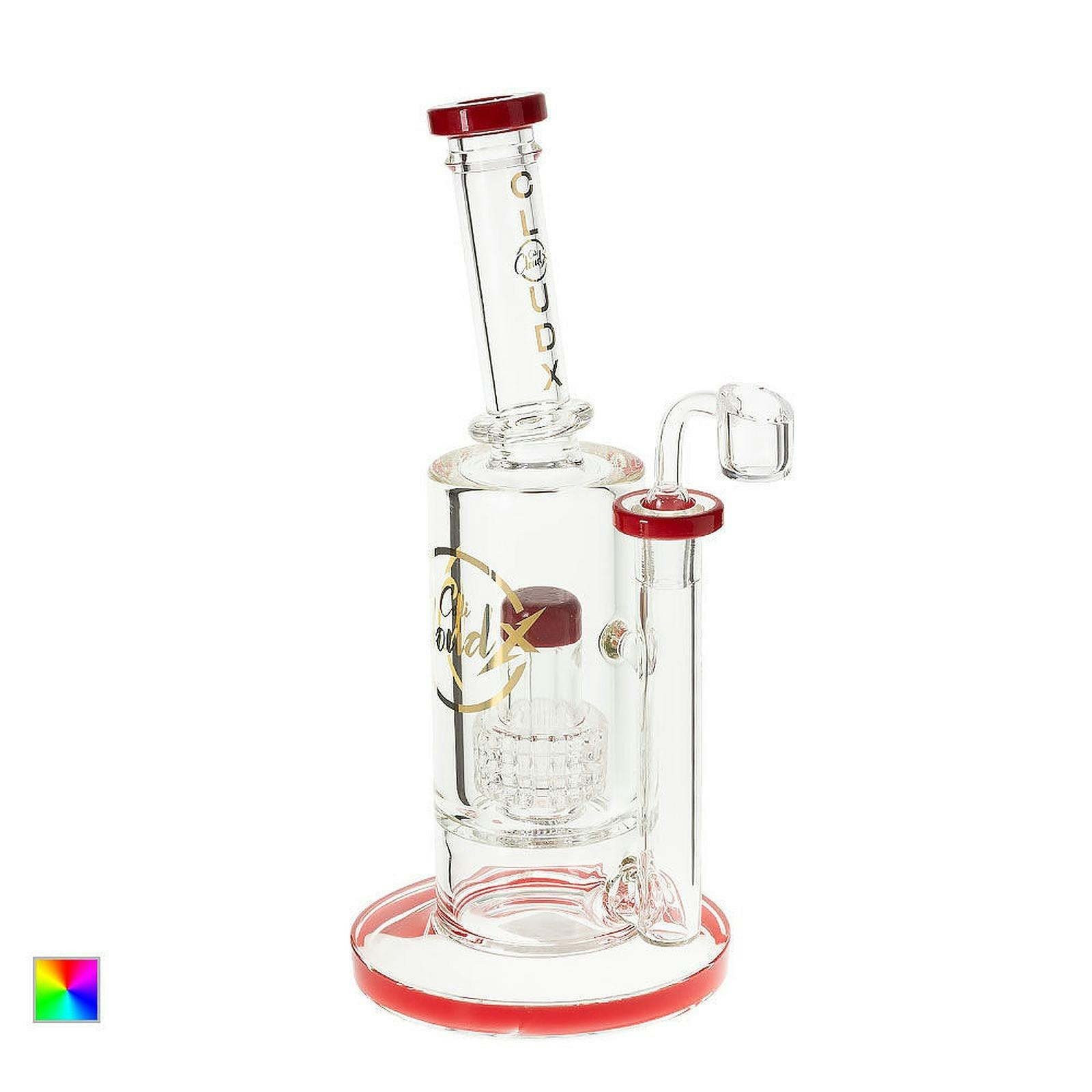 Smoking Outlet: Kingpin Dab Rig by Cali Cloudx | Leafly