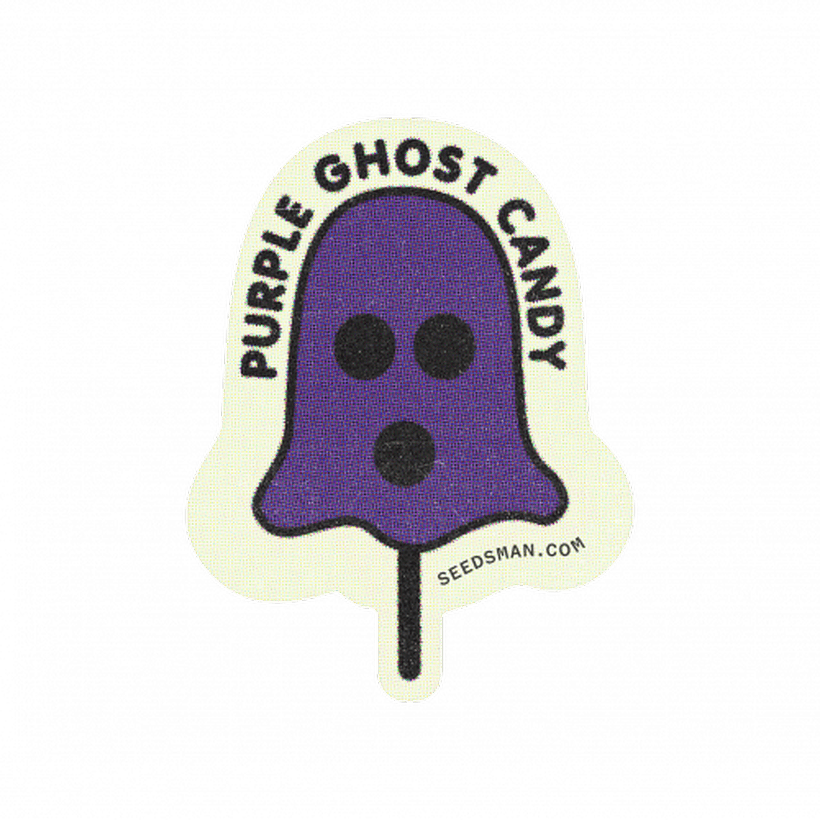 Seedsman: Purple Ghost Candy | Leafly