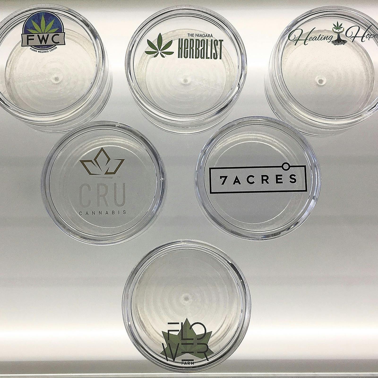 Bud Bar Displays®: X-Pod™ | Leafly