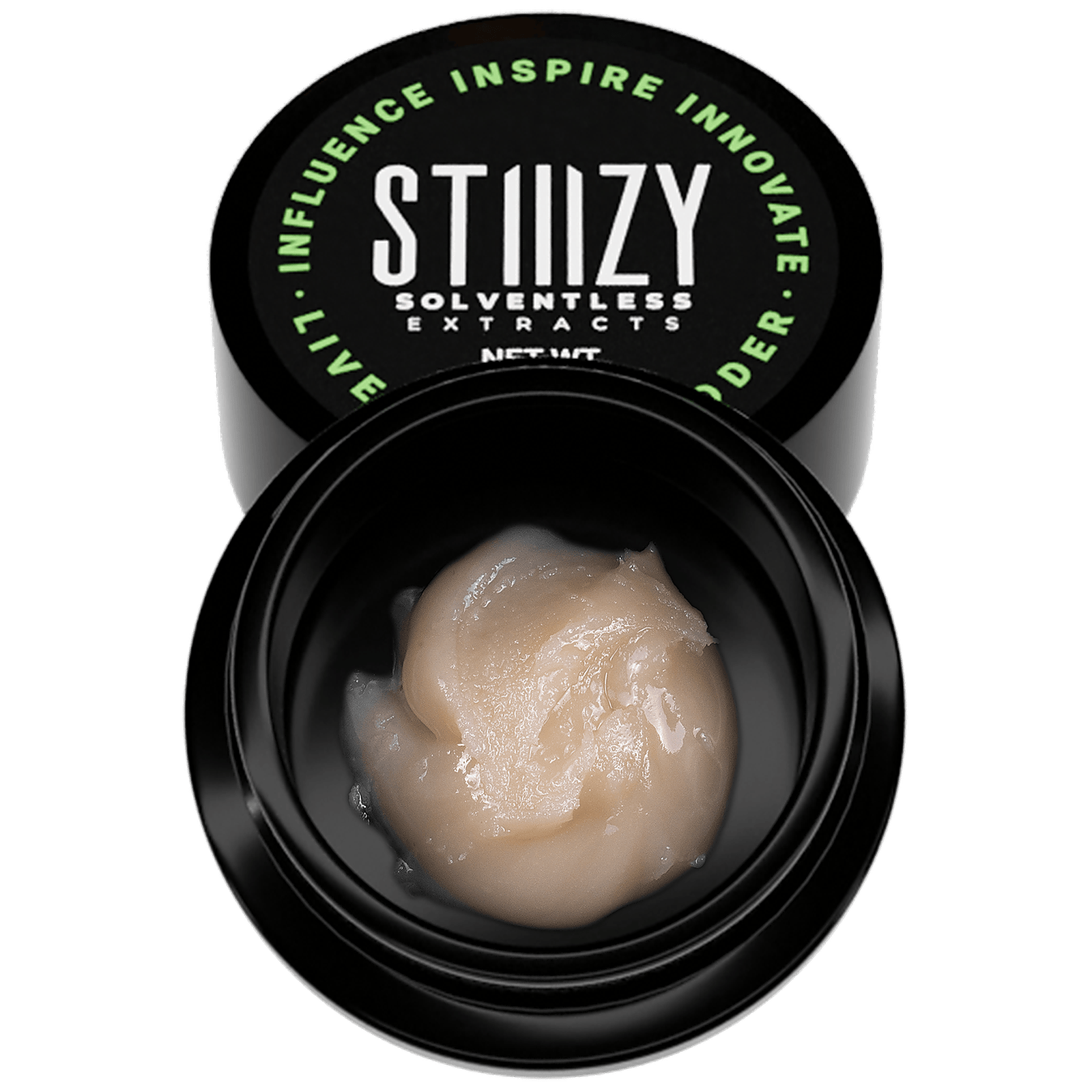 STIIIZY: SUNSET GELATO - LIVE ROSIN BADDER 1G | Leafly