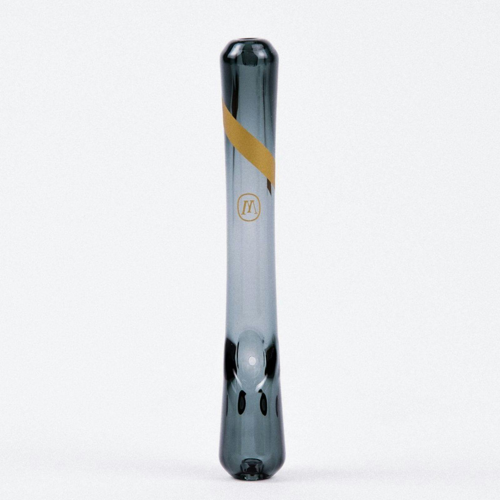 Marley Natural - Shop: MARLEY NATURAL SMOKED GLASS STEAMROLLER | Leafly