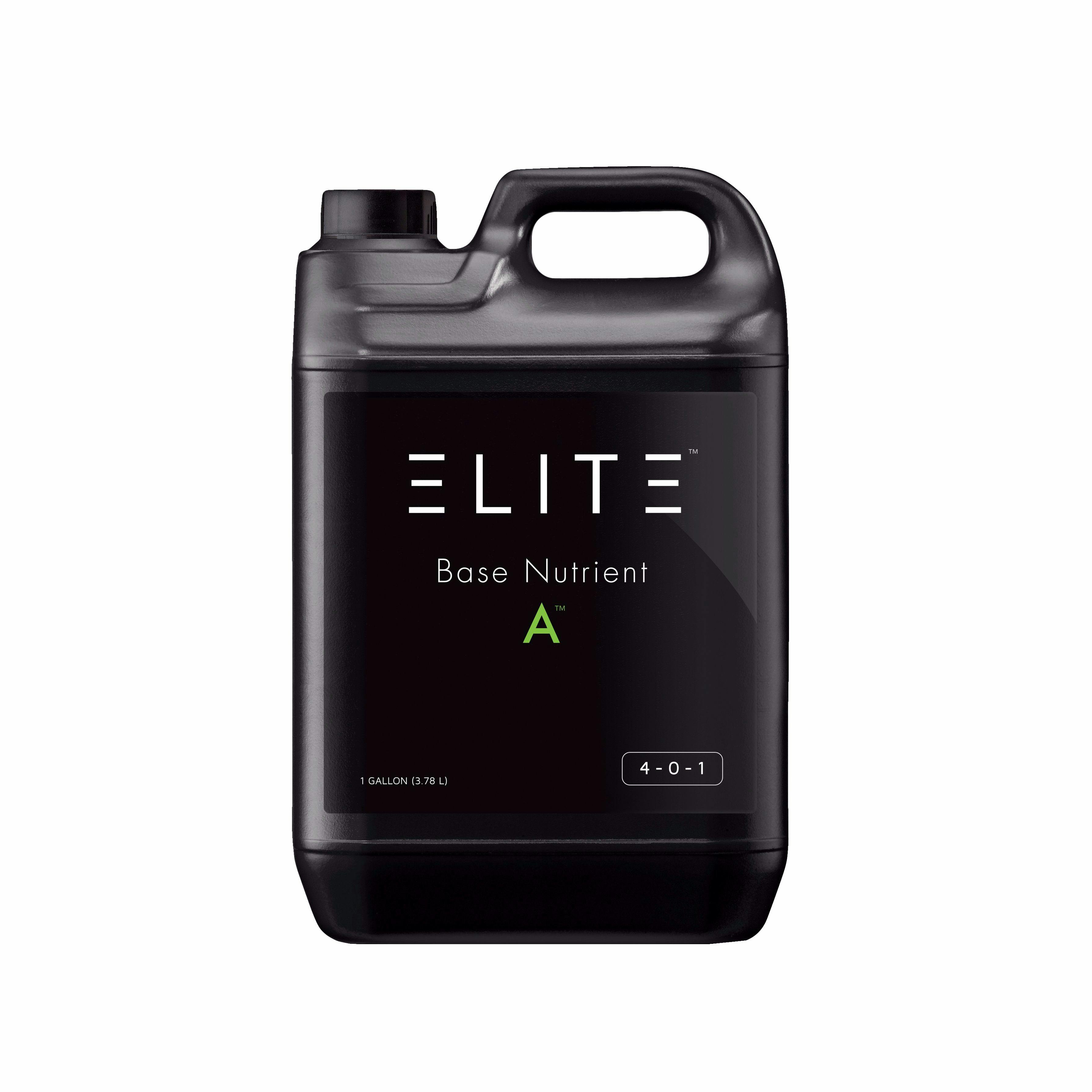 Elite Garden: Base Nutrient A | Leafly