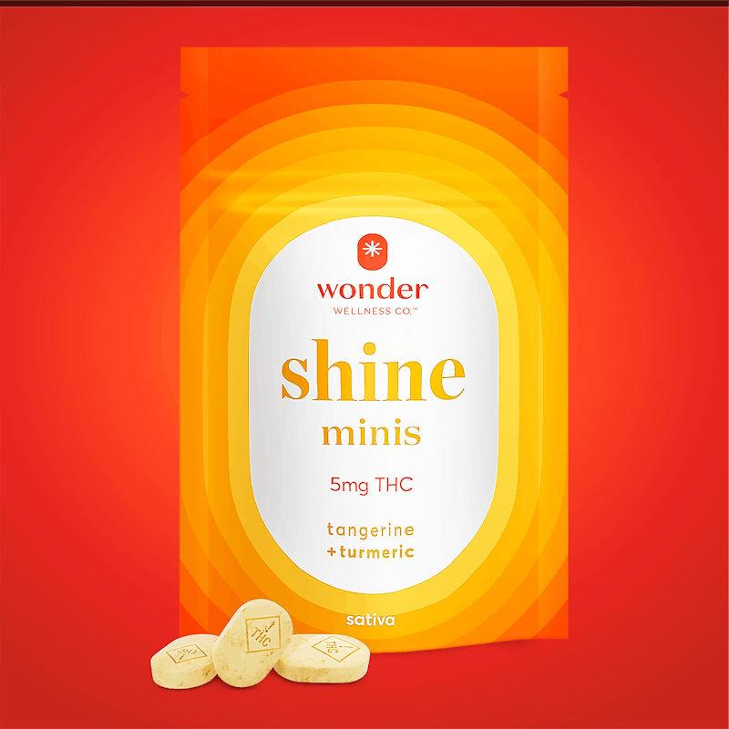 *Wonder Wellness Co.: *Wonder | Shine Tangerine Mini Troches [40pk ...