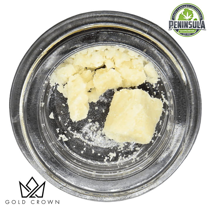 Gold Crown: Crumble (1g)- Clemendo | Leafly