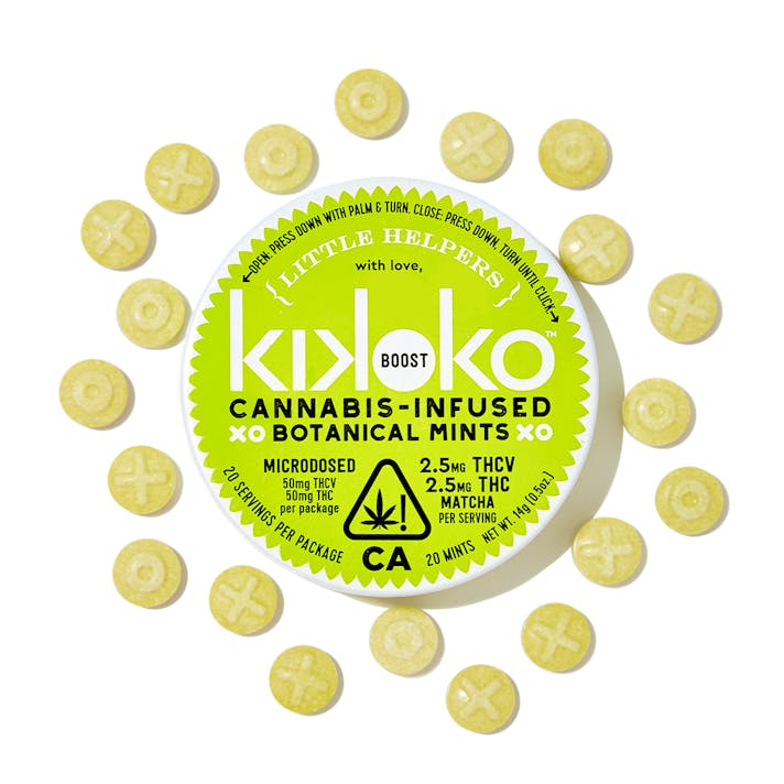 Kikoko: Little Helpers Boost | Leafly