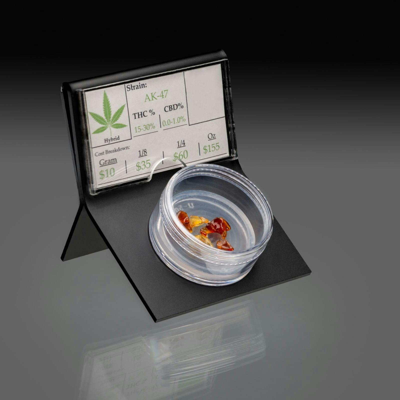 Bud Bar Displays®: X-Pod™ | Leafly